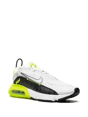 Nike Air Max 2090 Low-top Sneakers - White