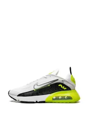 Nike Air Max 2090 Low-top Sneakers - White