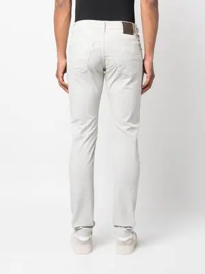 Corneliani Low-rise Skinny Trousers