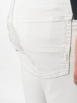 Corneliani Low-rise Skinny Trousers