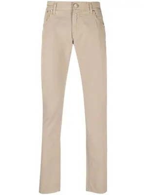 Corneliani Low-rise Trousers