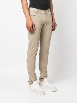 Corneliani Low-rise Trousers