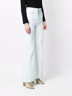 Dorothee Schumacher Wide Leg Jeans For Women