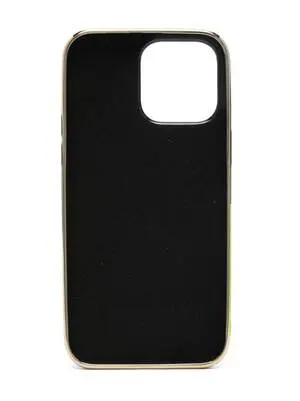 ASPINAL OF LONDON Calf Leather Iphone 14 Pro Max Case