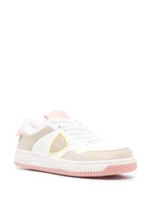 Philippe Model Leather Low-top Sneakers