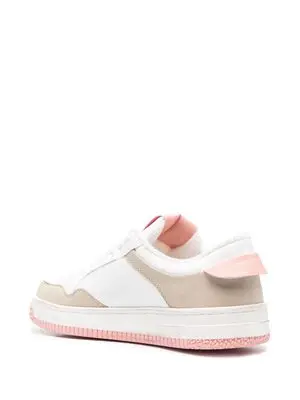 Philippe Model Leather Low-top Sneakers