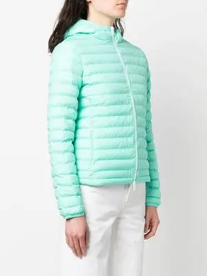 ECOALF Hooded Puffer Jacket