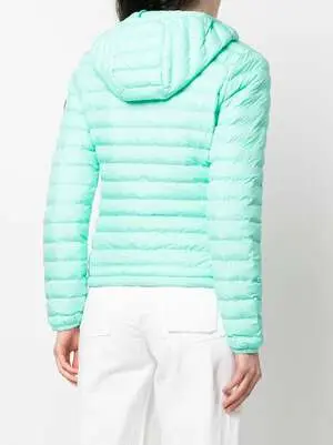 ECOALF Hooded Puffer Jacket