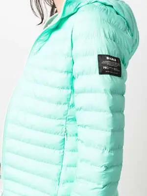 ECOALF Hooded Puffer Jacket