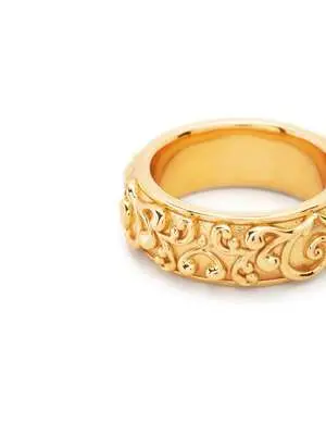 Emanuele Bicocchi Arabesque Band Ring