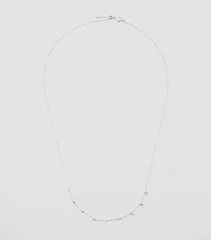 PERSEE Gold And Diamond Danaé Necklace
