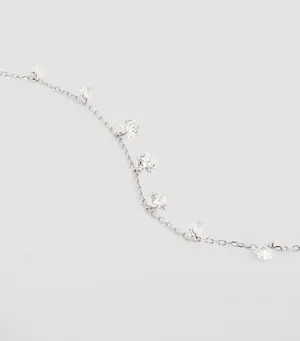 PERSEE Gold And Diamond Danaé Necklace