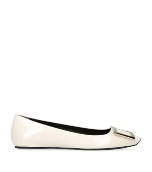 Women's Roger Vivier Ballerina Flats