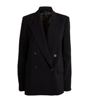 JOSEPH Cady Jaden Jacket - Black