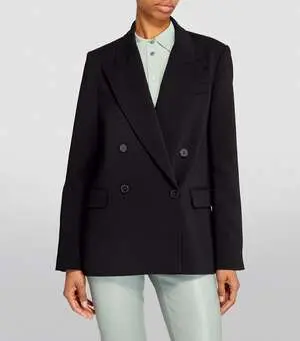 JOSEPH Cady Jaden Jacket - Black