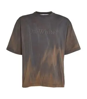 Off-White Off-White Laundry T-Shirt Multi