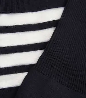 Thom Browne Merino Wool Cardigan