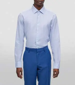 BOSS Cotton Shirt
