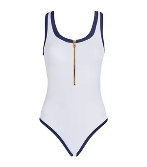 Heidi Klein Textured Swimsuits