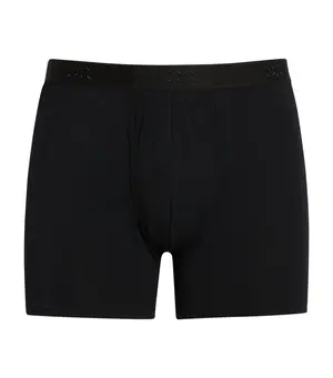 Derek Rose Micro Modal Alex Trunks - Black
