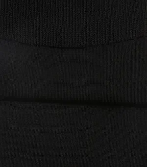 Falke Climawool Socks - Black