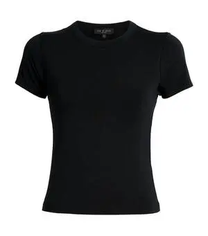 Rag & Bone Luca T-shirt - Black