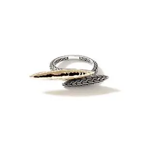 John Hardy Palu Ring Gold - Sterling Silver