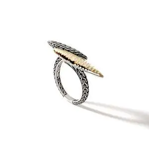 John Hardy Palu Ring Gold