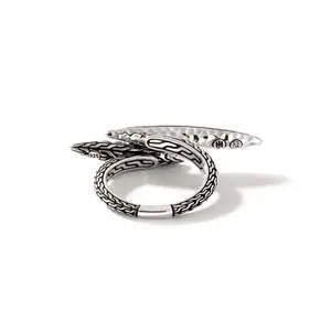 John Hardy Palu Ring Gold