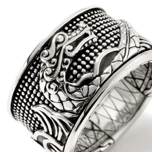 John Hardy Naga Ring