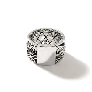 John Hardy Naga Ring