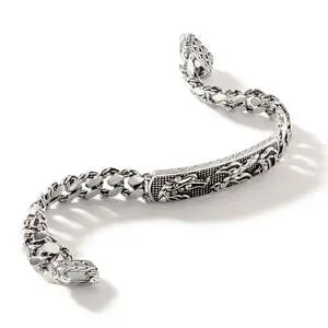 John Hardy Naga Id Bracelet