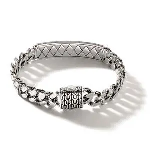John Hardy Naga Id Bracelet