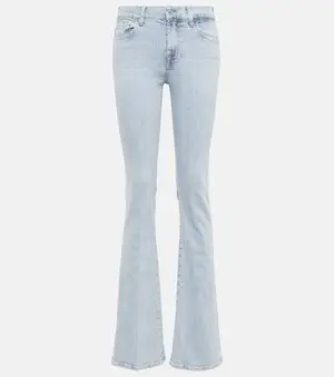 7 For All Mankind Frill Bottoms Women