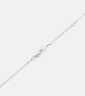 REPOSSI Serti Sur Vide Necklace