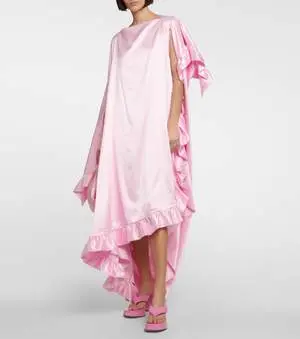 GIA BORGHINI Platform Sandals - Pink