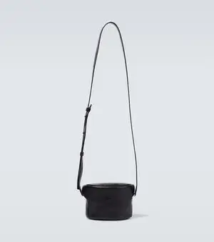 JIL SANDER Leather Crossbody Bag