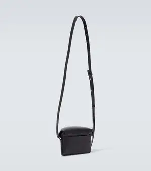 JIL SANDER Leather Crossbody Bag
