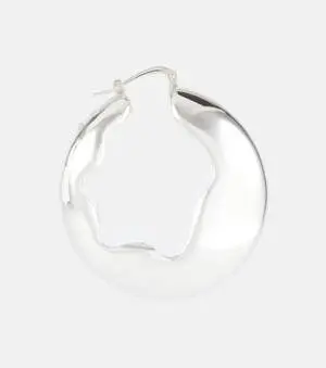 JIL SANDER Hoop Earrings