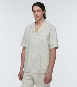 LARDINI Cotton Shirt