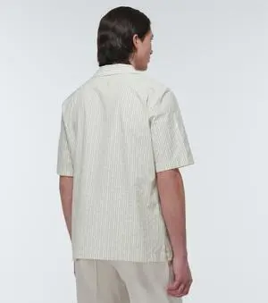 LARDINI Cotton Shirt