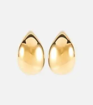 Bottega Veneta Drop Earrings - Gold