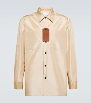 JIL SANDER Shirt 33 Long-sleeve Shirt