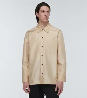JIL SANDER Shirt 33 Long-sleeve Shirt