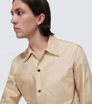 JIL SANDER Shirt 33 Long-sleeve Shirt