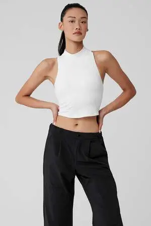 Alo Yoga Alosoft Top That Bra Tank