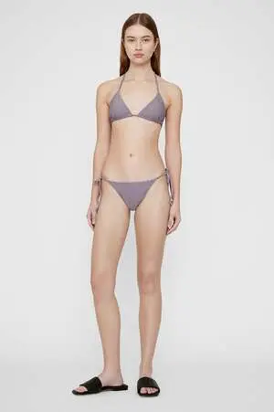 ANINE BING Leno Bikini Bottom