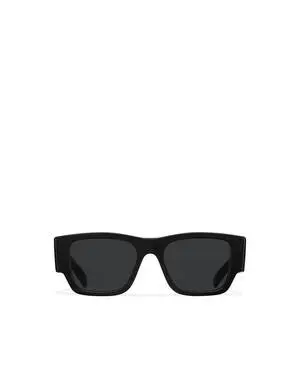 Prada Sunglasses With Logo - Lenses