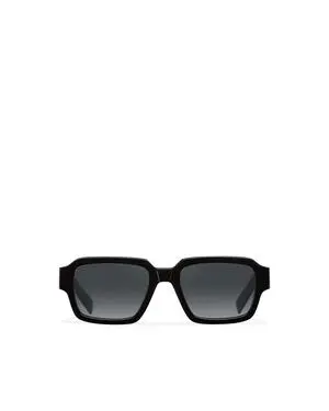 Prada Sunglasses With Logo - Lenses
