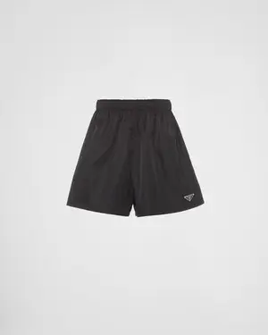 Prada Re-nylon Shorts
